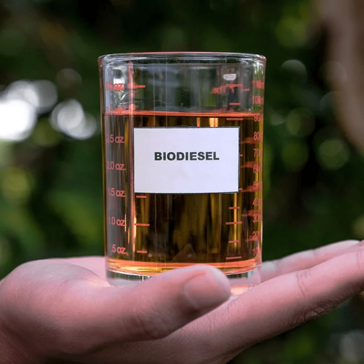 Biodiesel Feed Stock - PTK2 INDUSTRIES INDONESIA